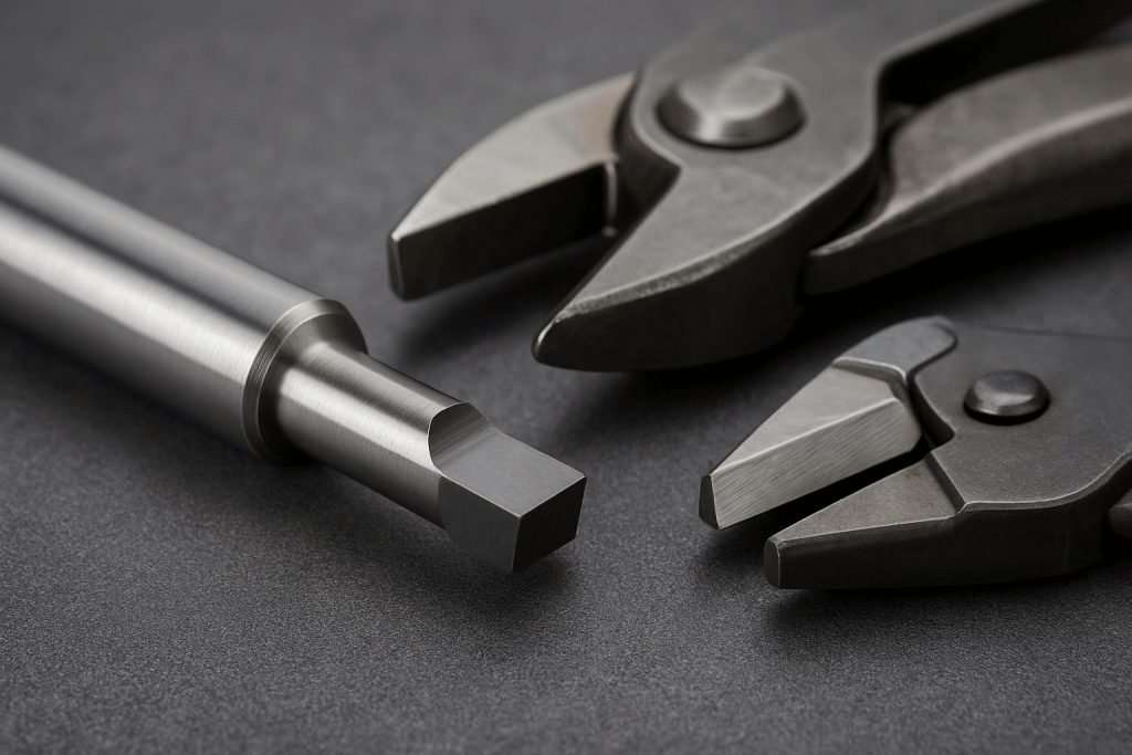 Semiconductor vs. Industrial Shear Tools — A Beginner’s Guide